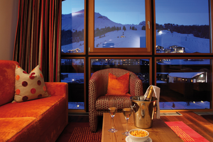 PFEFFERKORN'S HOTEL , Lech, Austria | 2287 | allChalets