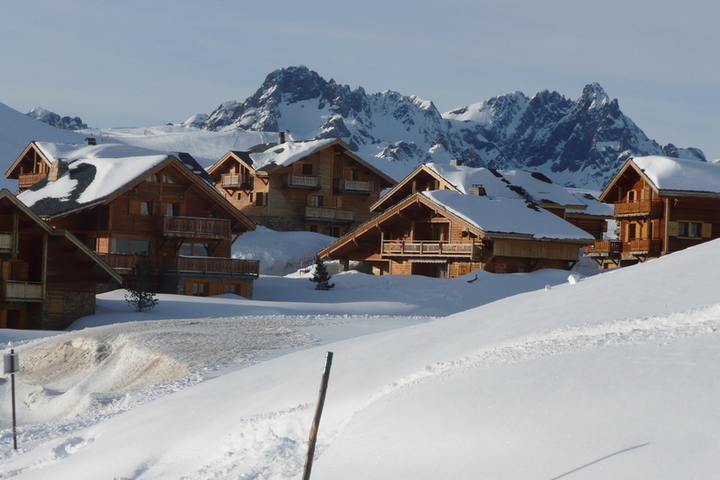 Chalet Melusine, Alpe d'Huez, France | 7754 | allChalets