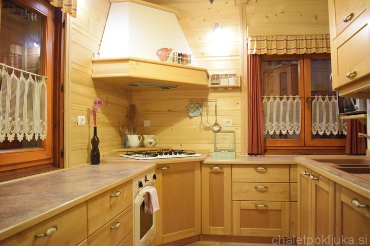 Chalet Pokljuka, Slovenia, Slovenia | 15427 | allChalets