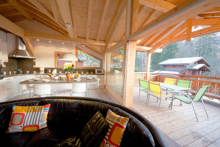 Chalet Minouche, Chamonix, France | 19493 | allChalets