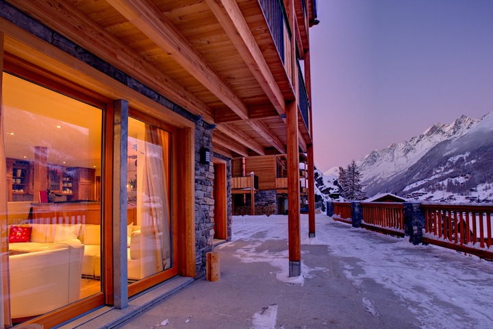 Chalet Gemini, Zermatt, Switzerland | 24399 | allChalets