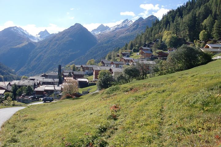 Chalet Rivendell , Lauchernalp, Switzerland | 24980 | allChalets